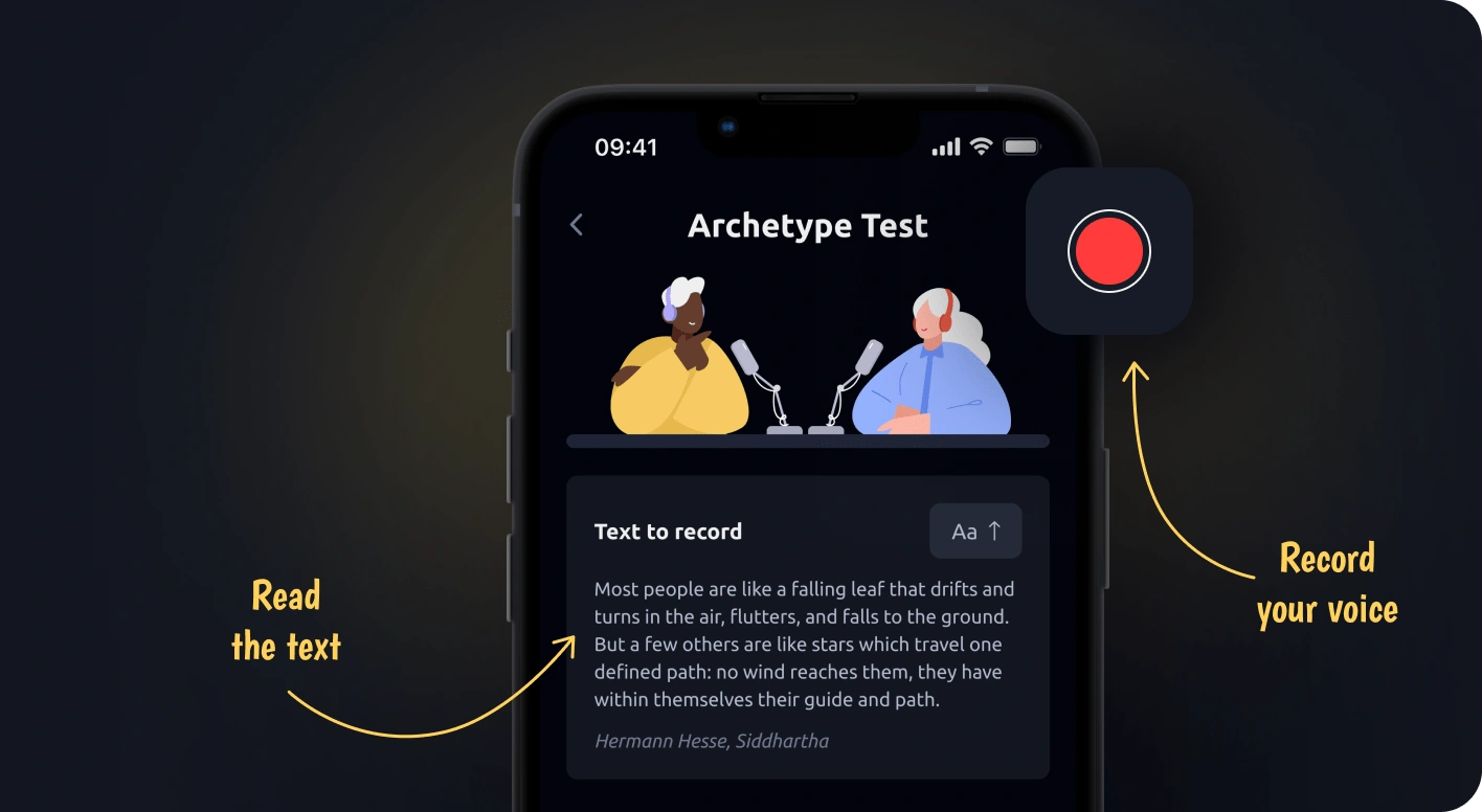 Male & female archetype test: Discover your personality!