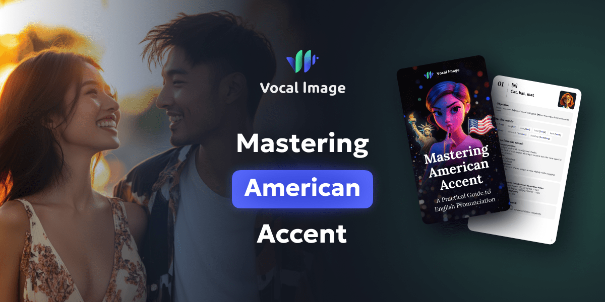 Mastering American accent: Fluent speech PDF guide
