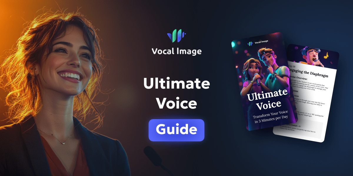 Transform Your Voice: Ultimate PDF Ebook with Expert Tips