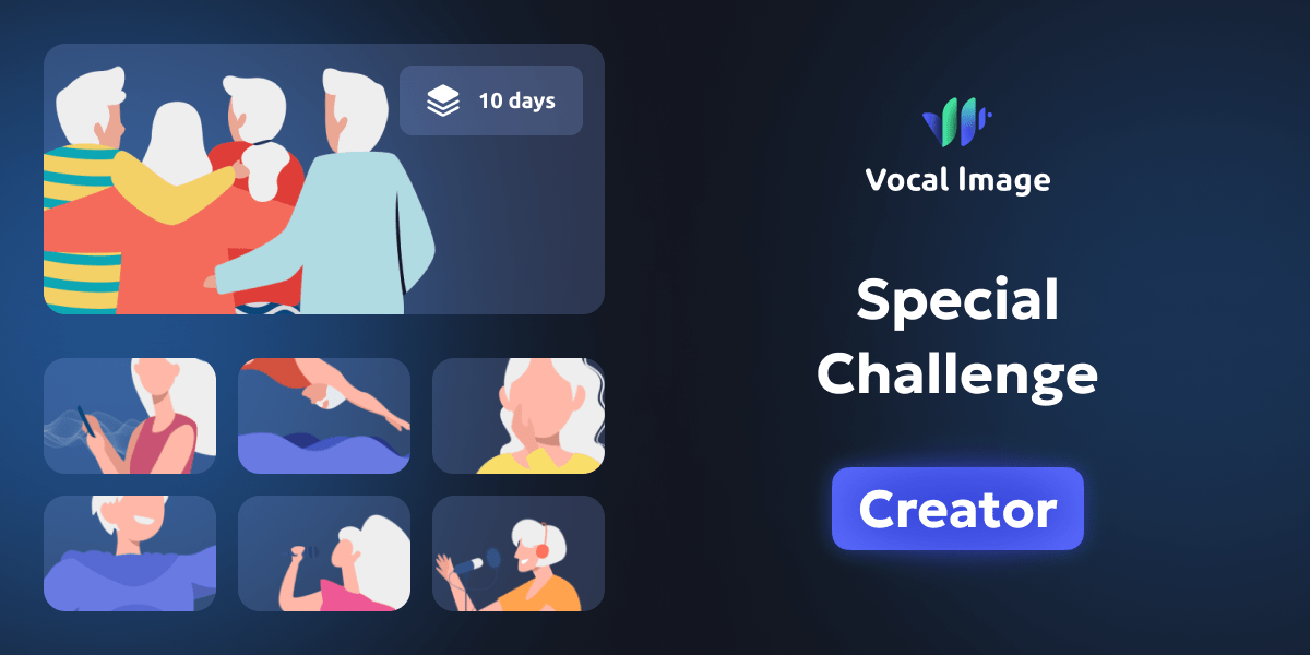 Special Challenge: Creator