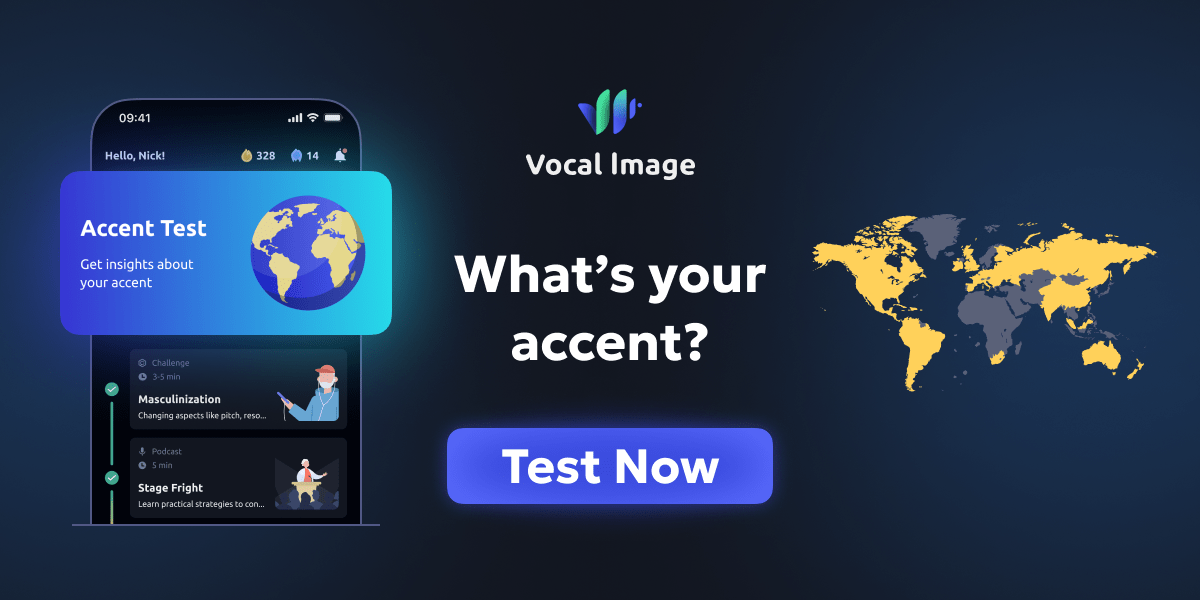 AI tool to detect accents | Analyze your speech in seconds