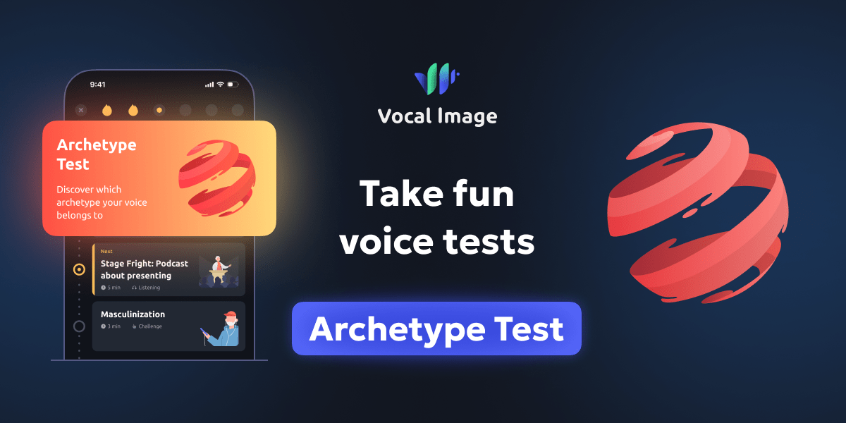 Male & female archetype test: Discover your personality!