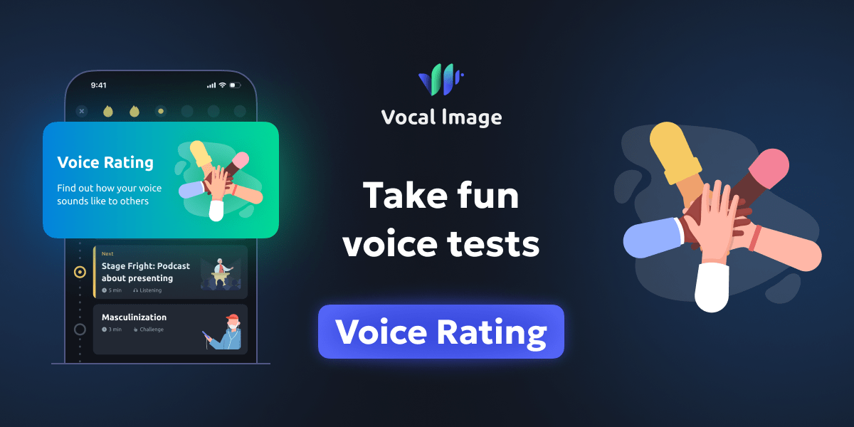 How does your voice sound like to others?